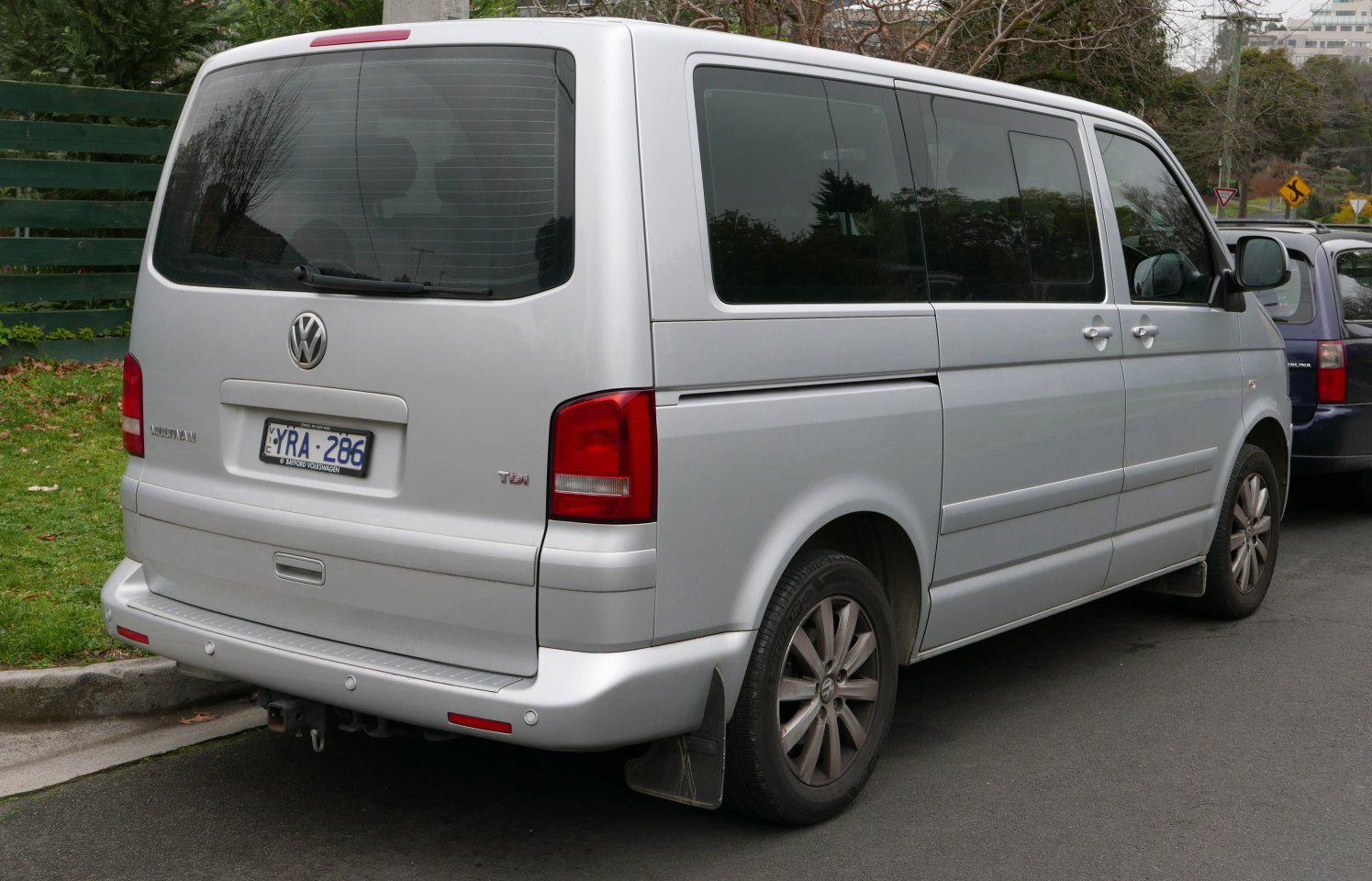 Volkswagen Multivan technical specifications and fuel economy